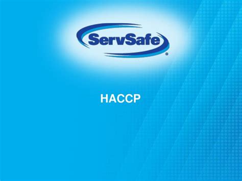 Ppt Haccp Powerpoint Presentation Free Download Id 784122