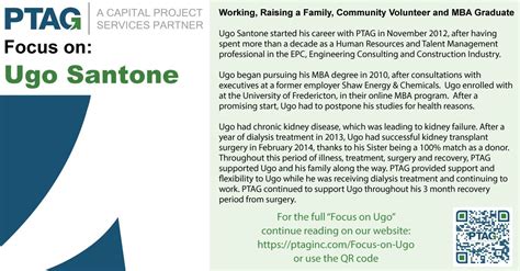 Ptag On Linkedin Focusonourpeople