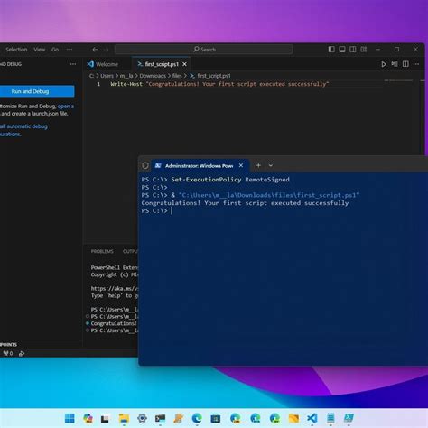 Windows Server 2012 Self Signed Script For Powershell Script To Be Run
