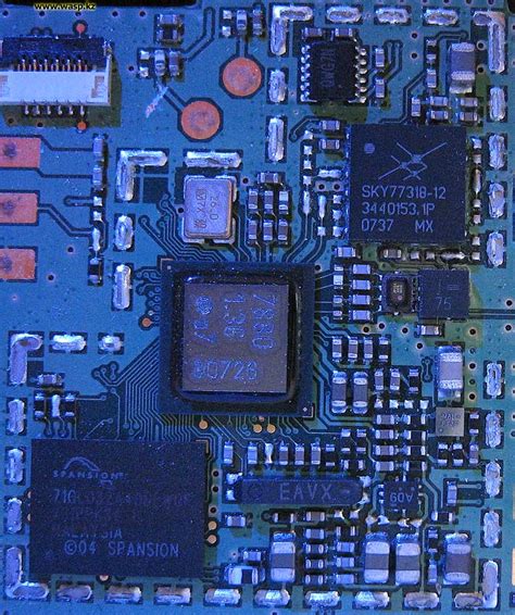 WASP.kz - Статьи: LG KG288 – полная разборка до винтиков