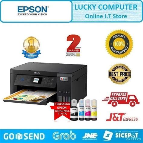 Printer Epson L4260 L 4260 L 4260 Print Scan Copy Wifi Ethernet Duplex