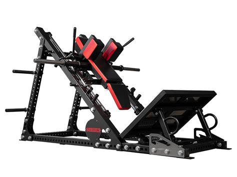 Hack Squat Machine Strength Training Machines