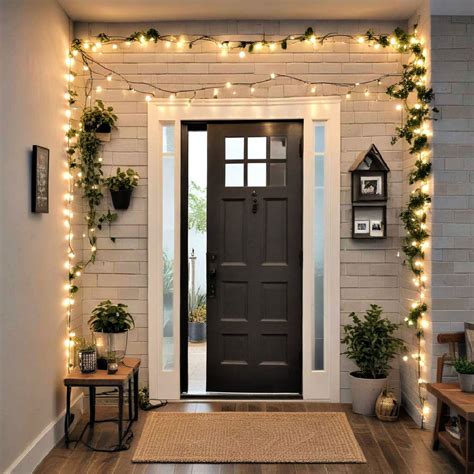 40 Entryway Lighting Ideas For A Stylish Glow