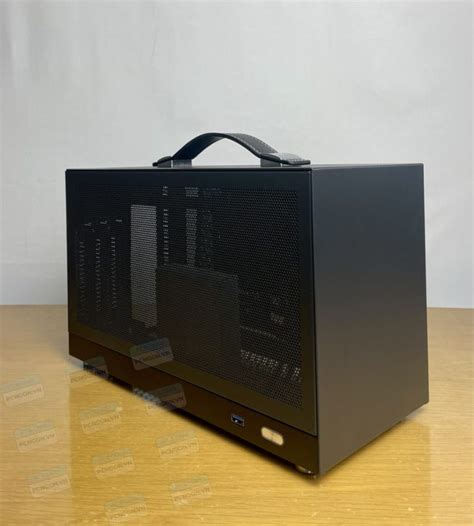 Vỏ Case Máy Tính Mini Itx Shiny Snake S400 Đen Pcngon Vỏ Case Máy Tính Mini Itx Shiny Snake S400 Đen Pcngon