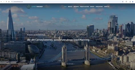 We Are Carneysweeney Our Mission Is To Help Create Vibrant