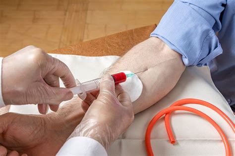 A Step By Step Guide To Phlebotomy Procedure Phlebotomy Usa