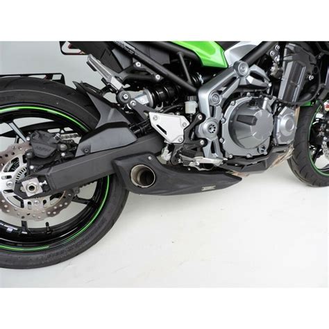 2017 24 Kawasaki Z900 Cs Racing Full Exhaust Muffler Headers Db Killer 5 9hp Cs