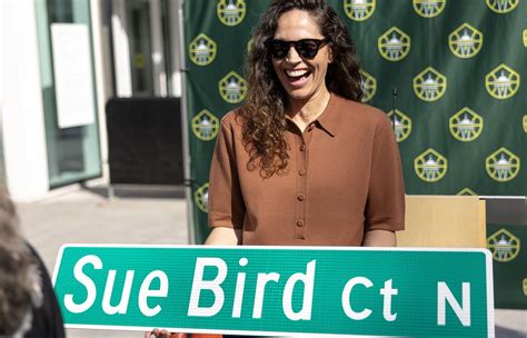 Storm Legend Sue Bird Moves Closer To Naismith Basketball Hall Of Fame