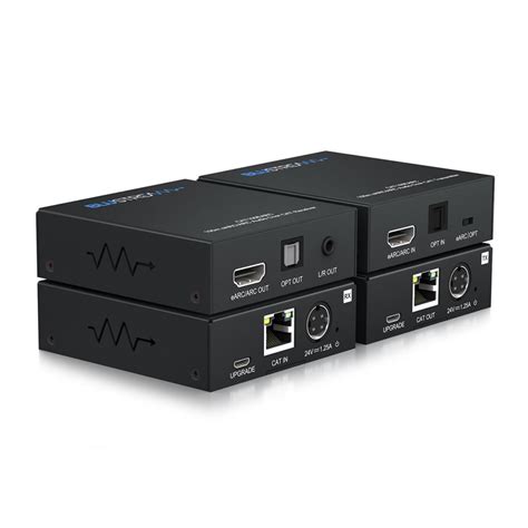 Cat100earc 100m Earcarc Over Cat By Blustream Procom Middle East