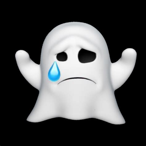 Ghost Emoji Emoji Ghost Iphone