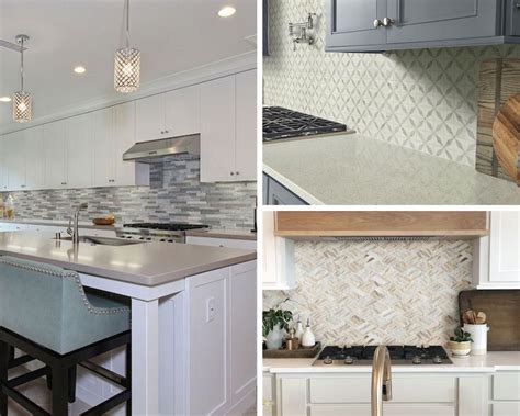 Quartz Splashback Ideas