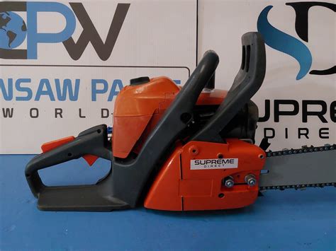 Oleo Mac 947 Chainsaw With 20 Inch Bar Chainsaw Parts World