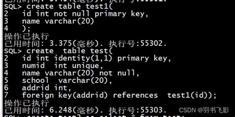 达梦数据库建表语句之create Table As Select 注意事项达梦建表语句 Csdn博客