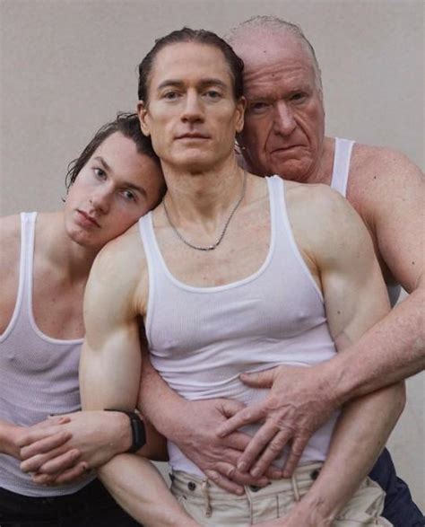 El Multimillonario Bryan Johnson Reveló Su Almuerzo Para Mantenerse