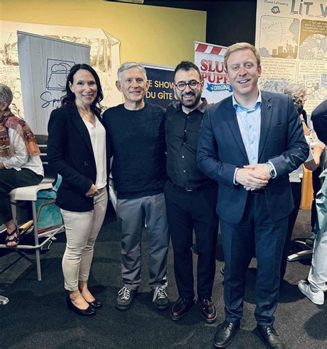 Mathieu Lévesque Député De Chapleau à Lassemblée Nationale