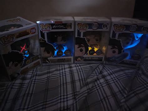 My 4 Gitd Pops Gotta Say I Love Them Rfunkopop