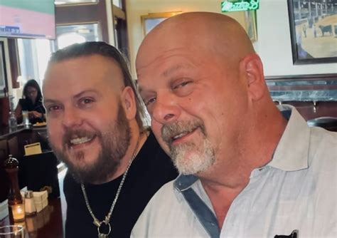 Adam Harrison Iben Rick Harrison Ta Pawn Stars Imut Ta 39 Sena B