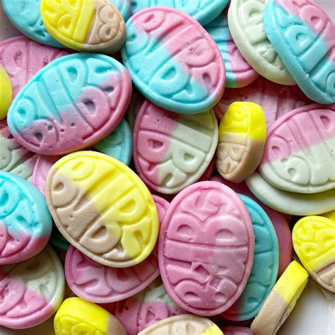 Bubs Sweet Candy Swedish Bubs Vegan Gluten Free Halal Vegetarian