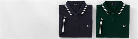 Fred Perry Bei Careofcarl De