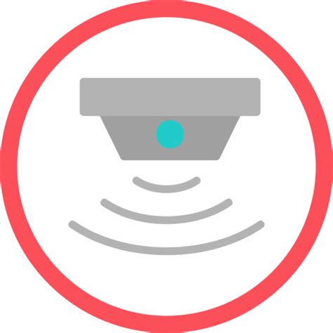 Sensor Free Technology Icons