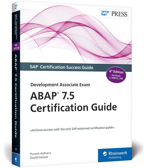 Amazon ABAP Certification Guide The SAP Endorsed Certification Series SAP PRESS