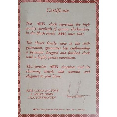 Elegant Ams Designer Clock Sophisticated Timepiece For Home Decor