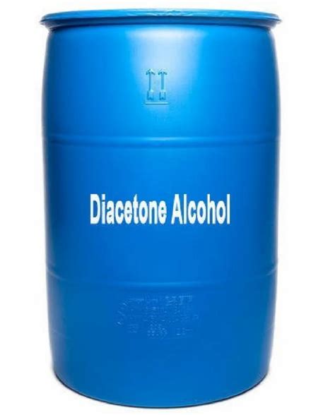 Diacetone Alcohol Chemical At Rs 180litre Daa In Meerut Id