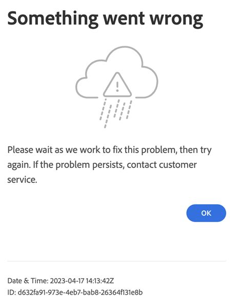 Login Failed Adobe Product Community 13730965
