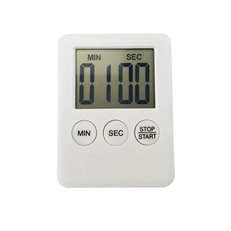 Digital Cooking Timer Lcd Display Baking Countdown Vicedeal