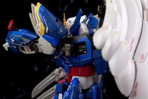 Review Gff Metal Composite Wing Zero Custom Ew