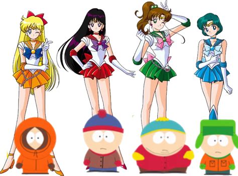 Sm With Their Sp Counterparts By Galia980 On Deviantart