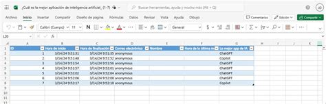 Cómo Sincronizar Datos De Microsoft Forms Con Excel En La Web
