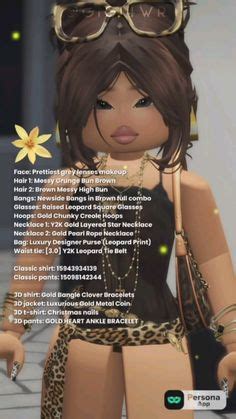 Berry Avenue Korean Outfit Codes