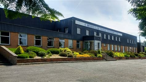 Modular Panel Systems Ltd Mohill Modular Panel Systems Ltd Mohill