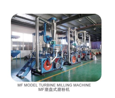 Plastic Grind Machineplastic Milling Machinepulverizer High Quality