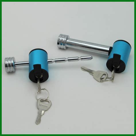 Right Angle Hitch And Coupler Lock Set The Trailer Shoppe