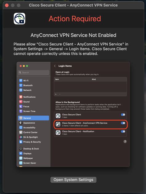 Cisco Secure Client For Mac