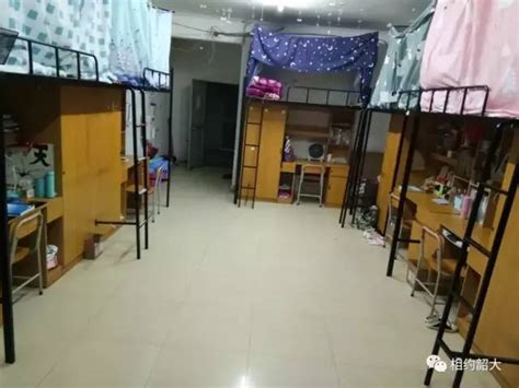 韶关学院宿舍 随意云