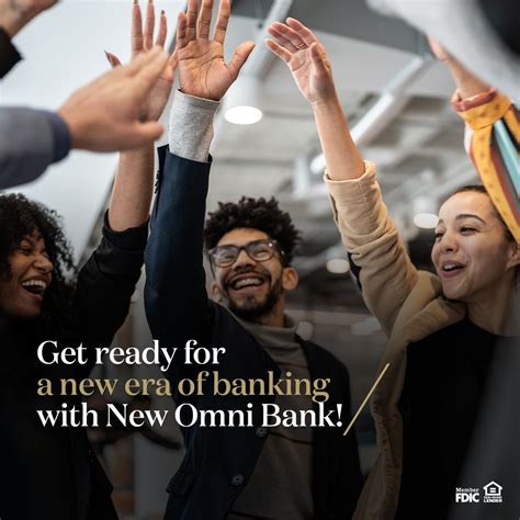 New Omni Bank On Linkedin Newomnibank Brandrefresh Comingsoon