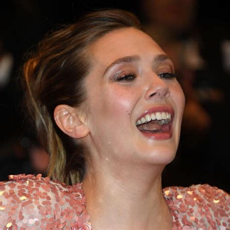 Elizabeth Olsen Rcelebritymouths