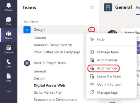 How To Create A Team In Microsoft Teams