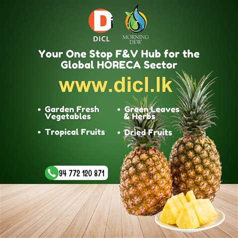 Developmentinterplanceylon Gulfood Gulfood2024 Freshproduce