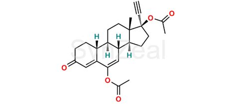 Norethindrone Acetate Impurity 3 Synzeal