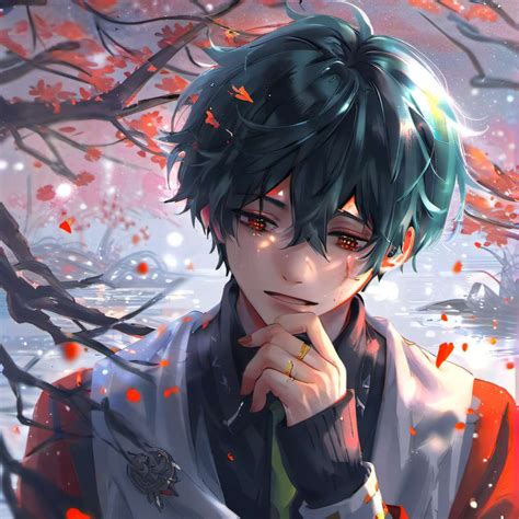Talkie Profile Sad Deku Talkie Ai