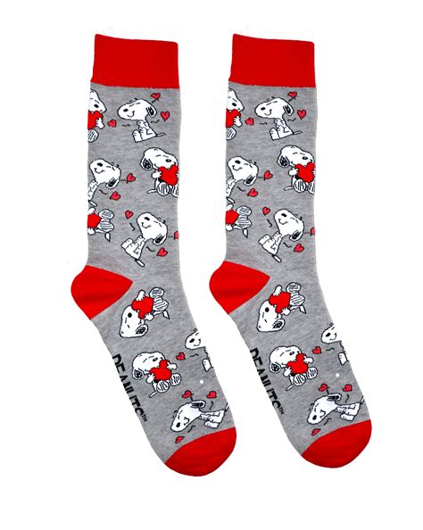 Snoopy Socks Socks Ts Novelty Socks Sold By Large Pediatrician Sku 84568751 Printerval