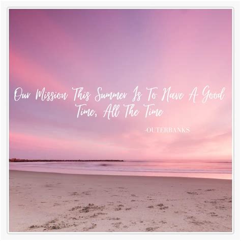 Outerbanks Quote Poster Bumper Sticker Vinyl Decal 5