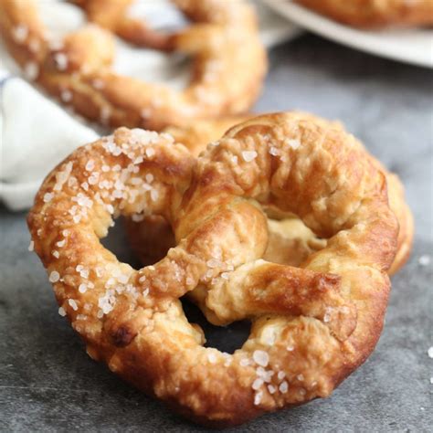 Bretzel Receta Tradicional Alemana 196 Flavors