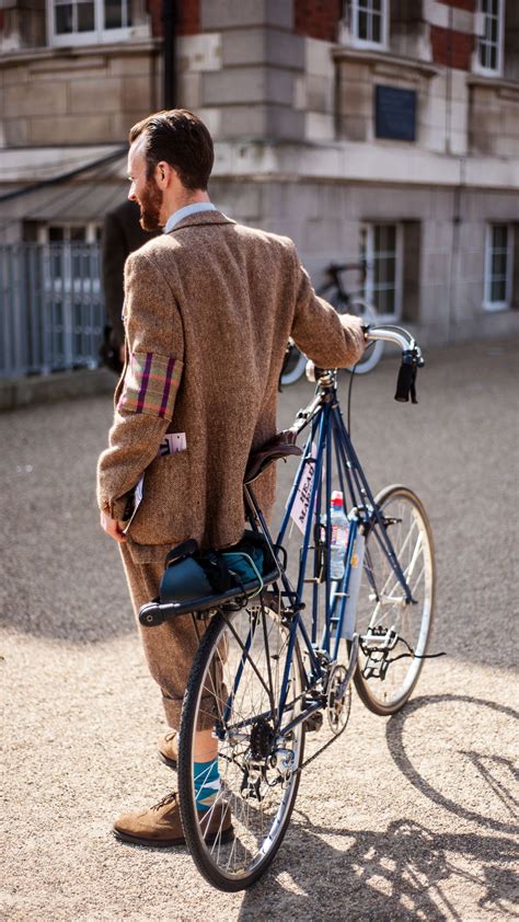 The Gentleman Cyclist Calibre