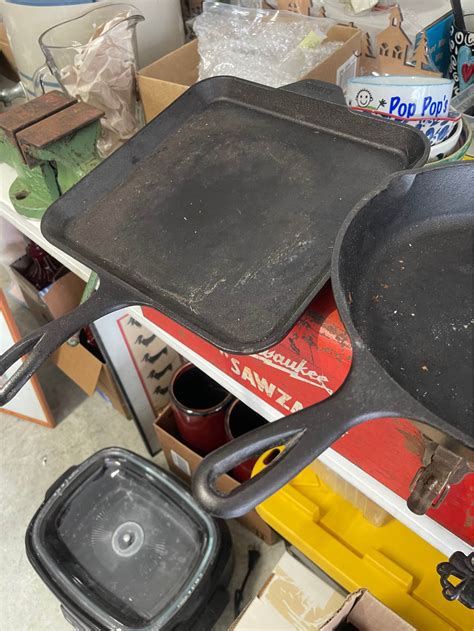 Cast Iron Pans Cookware Italia Florida Facebook Marketplace