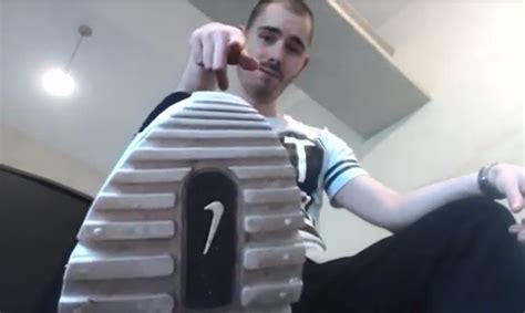 Straight Master Smokes And Steps On You